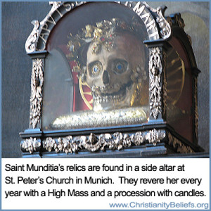 The Roman Catholic Church Reveres Skulls And Bones – Roman Catholic Beliefs